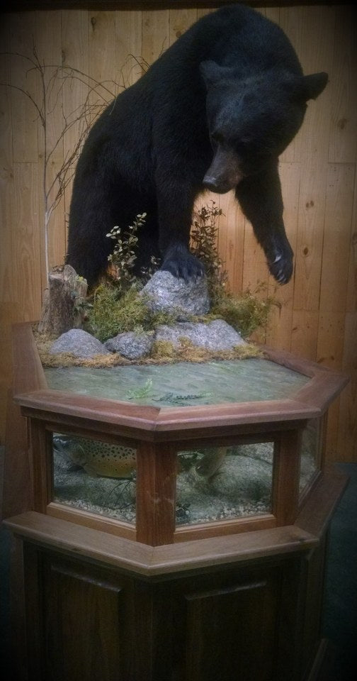 Raised Panel Base - 01 – Custom Hardwood Plaque