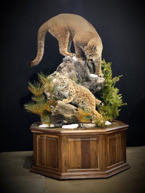 Raised Panel Base - 18 – Custom Hardwood Plaque